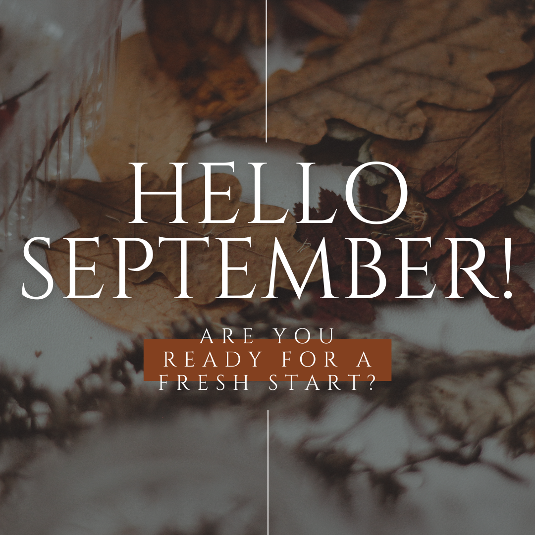 Are You Ready For A Fresh Start? – ~JENNY RIEFLIN MINISTRIES~