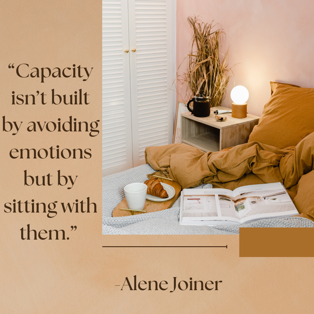 Let’s Learn to Build Capacity Together – ~JENNY RIEFLIN MINISTRIES~