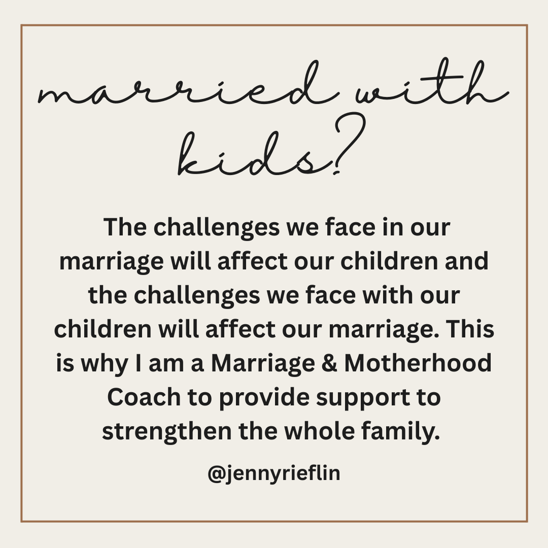 Married With Kids? – ~JENNY RIEFLIN MINISTRIES~